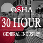 OSHA 30 Hour Training Online, Easy Signup
